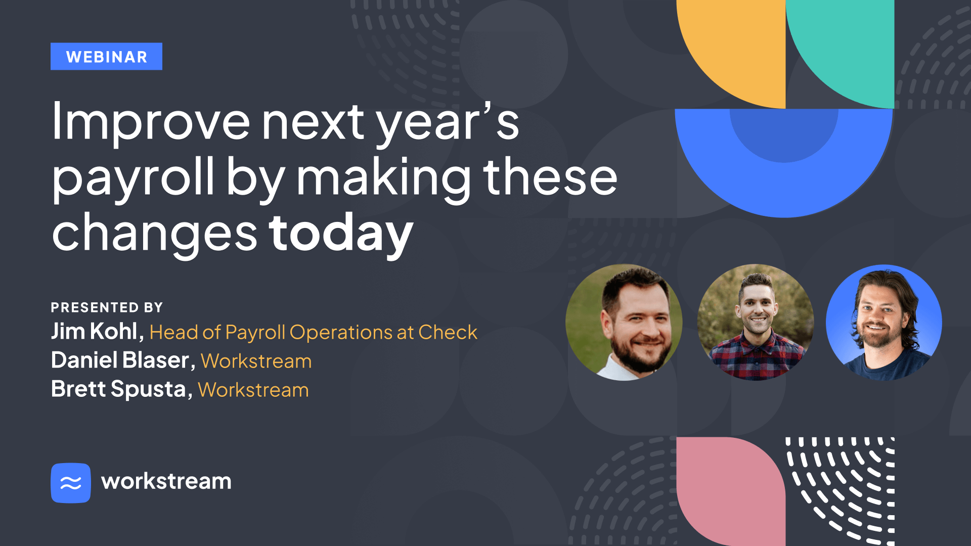 Simple and Easy Payroll for Hourly Workers | Workstream Payroll